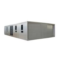China 40FT Expandable Container House , Modular Container House Quick Assembly for sale