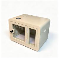 China Light Luxury Household Pet Booth Soundproof Cabin For Cats / Dogs for sale