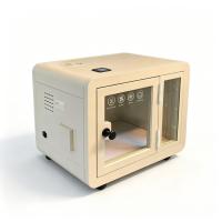 China Light Luxury Household Pet Booth Soundproof Cabin For Cats / Dogs for sale