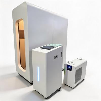China 1.5 ATA Hard Shell Smart Mild Hyperbaric Chamber Single Person Hyperbaric Chamber For Home Rehab for sale