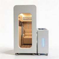 China 1.5 ATA Hard Shell Smart Mild Hyperbaric Chamber Single Person Hyperbaric Chamber For Home Rehab for sale