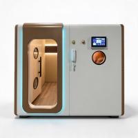 China 2 Person Commercial Hyperbaric Chamber , Double Deluxe Cabin With Climate Control for sale