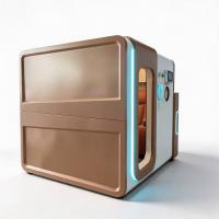 China 2 Person Commercial Hyperbaric Chamber , Double Deluxe Cabin With Climate Control for sale