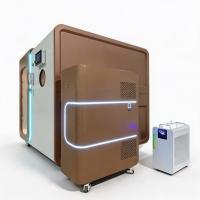 China 2 Person Commercial Hyperbaric Chamber , Double Deluxe Cabin With Climate Control for sale