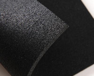 China Heavy-Duty Rubber Floor Mat Anti-Slip Gym & Industrial Flooring Wholesale for sale