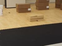 China Heavy-Duty Rubber Floor Mat Anti-Slip Gym & Industrial Flooring Wholesale for sale
