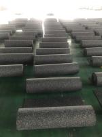 China Shock-absorbing flame retardant high density EPDM rubber rolls and rubber mat for gym and sports center for sale