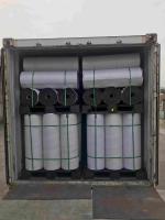 China Shock-absorbing flame retardant high density EPDM rubber rolls and rubber mat for gym and sports center for sale