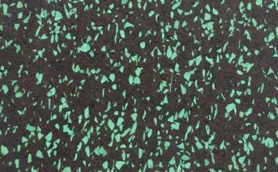 China 50% EPDM Rubber Flooring Mat rubber roll with High Wear Resistance and Good Noise Reduction for Gyms 2mm~12mm for sale