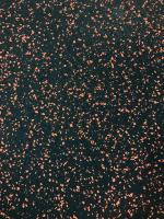 China 50% EPDM Rubber Flooring Mat rubber roll with High Wear Resistance and Good Noise Reduction for Gyms 2mm~12mm for sale