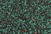 China 50% EPDM Rubber Flooring Mat rubber roll with High Wear Resistance and Good Noise Reduction for Gyms 2mm~12mm for sale