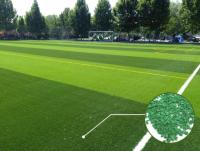 China Flexible 8-10% EPDM rubber granules in different colors for artificial turf infill and basement construction for sale