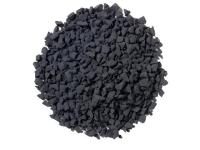 China Epdm Content 10 to 30 Percent Epdm Rubber Granules Diameter 1 to 3 Millimeters Ideal for Sports Surfaces Playground Safety Flooring for sale