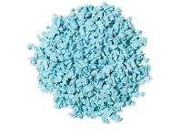 China Temperature Resistance Minus 40 Celsius To 120 Celsius EPDM Rubber Granules Odorless Ideal Outdoor Long Lasting Material for sale