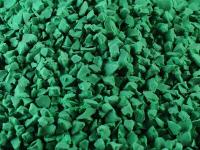 China Colorful Granules EPDM Rubber Particles Engineered for Long Lasting Performance in Various Sport Uses Transport Packages Bags for sale