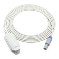 China Biolight M8000 M9000 SpO2 Sensor Digital 5 Pin Adult Finger Clip SpO2 Probe for sale