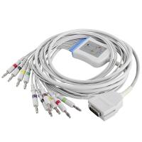 China Mortara Burdick EKG Cable E350I EK10 for sale