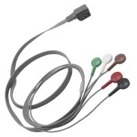 China P-Hilips Digitrak Plus ECG Holter Cable 11pin ECG Machine Patient Cable for sale
