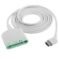China Draeger ECG Trunk Cable Compatible ECG Cable Infinity Delta MS20093 for sale