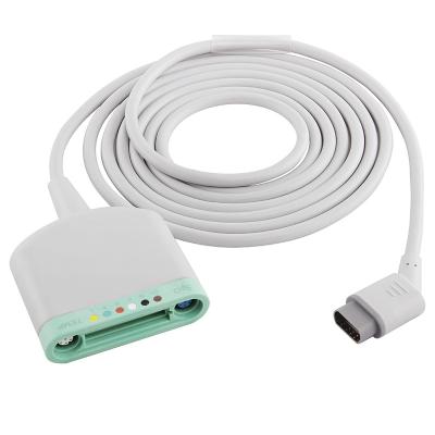 China Draeger ECG Trunk Cable Compatible ECG Cable Infinity Delta MS20093 for sale
