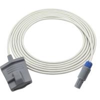 China Anke ASC-553A SpO2 Sensor Ohmeda Tech 7Pin Adult Finger Clip SpO2 Probe for sale