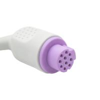 China Artema Diascope 800 SpO2 Sensor Digital 10Pin Adult Finger Clip Oxygen Sensor for sale