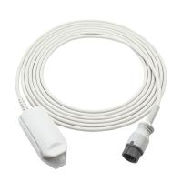 China Zoncare Reusable SpO2 Sensor PM-7000C PM-7000D 6Pin Adult Finger Clip SpO2 Probe for sale