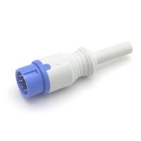 China Biolight SpO2 Sensor Probe A series 9Pin Digital Tech Adult Soft Clip SpO2 for sale