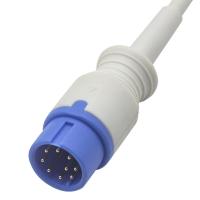 China Biolight SpO2 Sensor Probe A series 9Pin Digital Tech Adult Soft Clip SpO2 for sale
