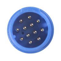 China Biolight Reusable SpO2 Sensor M900 M7000 M9500 Digital 12Pin Pediatric Finger Clip for sale