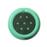 China Bionet Reusable SpO2 Sensor BM3 BM5 Digital 7Pin Adult Finger Clip SpO2 Probe for sale