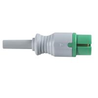 China Bionet Reusable SpO2 Sensor BM3 BM5 Digital 7Pin Adult Finger Clip SpO2 Probe for sale