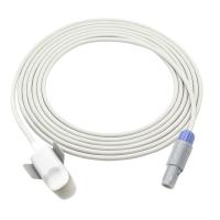 China Biocare BP12B 12C SpO2 Sensor-15-100-0010 5Pin Pediatric Finger Clip for sale
