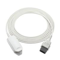 China GE Datex Ohmeda Reusable SpO2 Sensor OXY-F4-MC TruSignal Tech TruSat ED 9Pin TS-F4-MC SpO2 Probe for sale