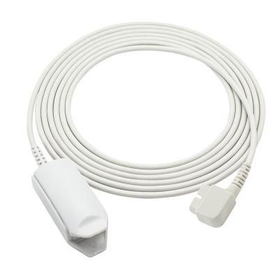 China Criticare CSI SpO2 6pin Criticare Pulse Oximeter Sensor Adult Finger Clip SpO2 Probe for sale