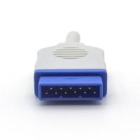 China GE Healthcare Marquette Datex Ohmeda OXY-F4-GE TS-F4-GE Spo2 sensor 11Pin Carescape V100 B650 SpO2 Probe for sale