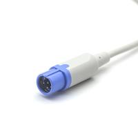 China Drager S-iemens Sirecust Sirem SpO2 Sensor 7Pin Adult Finger Clip SpO2 Probe for sale