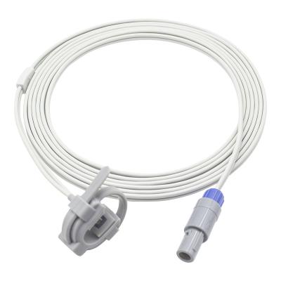 China Biocare im7 Spo2 sensor 6 Pin Neonate Wrap SpO2 Probe for sale