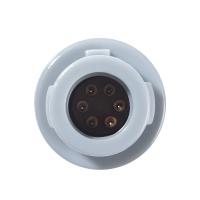 China Adecon Reusable SpO2 Sensor MCF-21L DK-8000D DK-8000L 6Pin Adult Finger Clip SpO2 Probe for sale