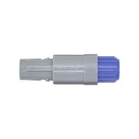 China Adecon Reusable SpO2 Sensor MCF-21L DK-8000D DK-8000L 6Pin Adult Finger Clip SpO2 Probe for sale