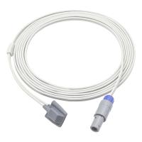 China Biolight Digital Tech 15-100-0010 Spo2 sensor M9000A 5Pin Infant Soft Tip SpO2 Probe for sale