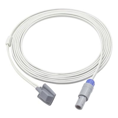 China Biolight Digital Tech 15-100-0010 Spo2 sensor M9000A 5Pin Infant Soft Tip SpO2 Probe for sale