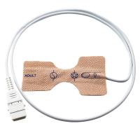 China BCI 1302 Disposable SpO2 Sensor Adult /Neonate 9pin spO2 -Skin stretch fabric for sale