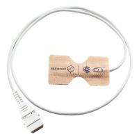 China BCI 1302 Disposable SpO2 Sensor Adult /Neonate 9pin spO2 -Skin stretch fabric for sale