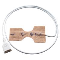 China Nihon Kohden TL-253T Disposable Oximeter Sensor Adult Neonate Skin Stretch Fabric for sale