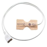 China Nihon Kohden TL-253T Disposable Oximeter Sensor Adult Neonate Skin Stretch Fabric for sale