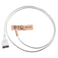 China Nihon Kohden TL-253T Disposable Oximeter Sensor Adult Neonate Skin Stretch Fabric for sale