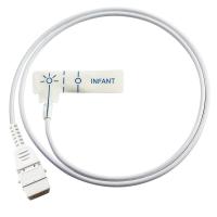 China BCI 1302 disposable SpO2 Sensor Adult /Neonate-White Foam for sale