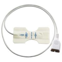 China Nihon Kohden TL-252T TL-274T Disposable SpO2 Sensor Infant white Foam Disposable SpO2 Probe for sale