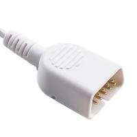 China Nihon Kohden TL-252T TL-274T Disposable SpO2 Sensor Infant white Foam Disposable SpO2 Probe for sale